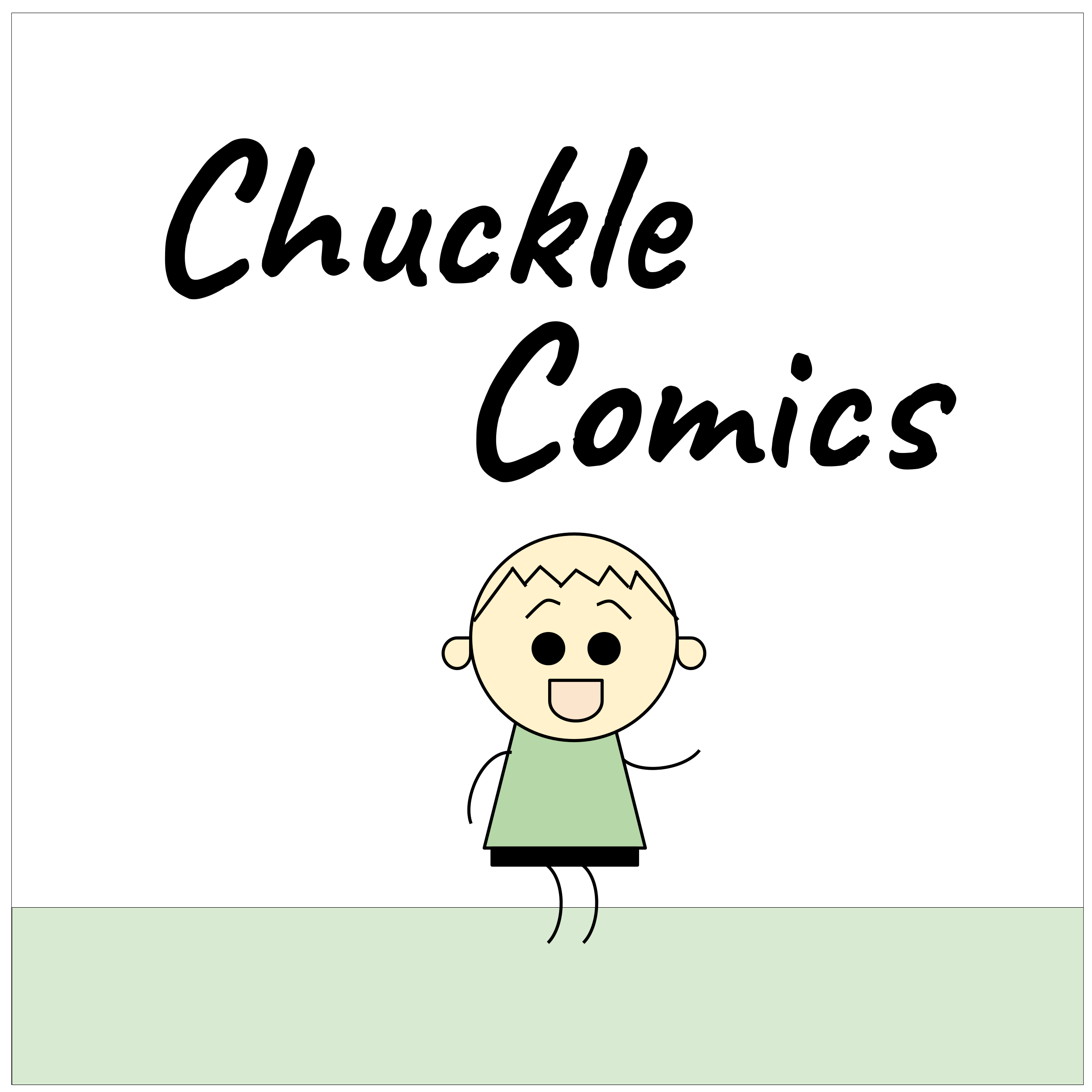 Chuckle Comics | WEBTOON