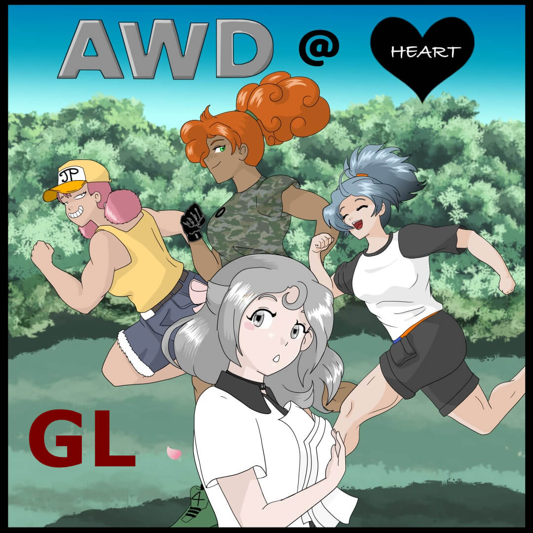All Wheel Drive at Heart (GL) | WEBTOON