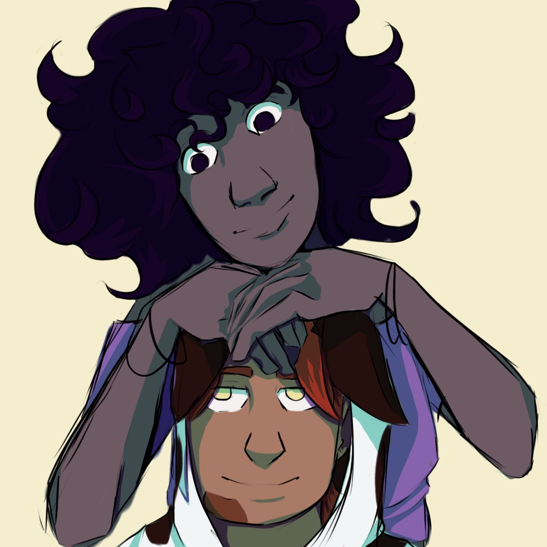 Adventures Of Rowan And Dusk: Useless Spy's | WEBTOON