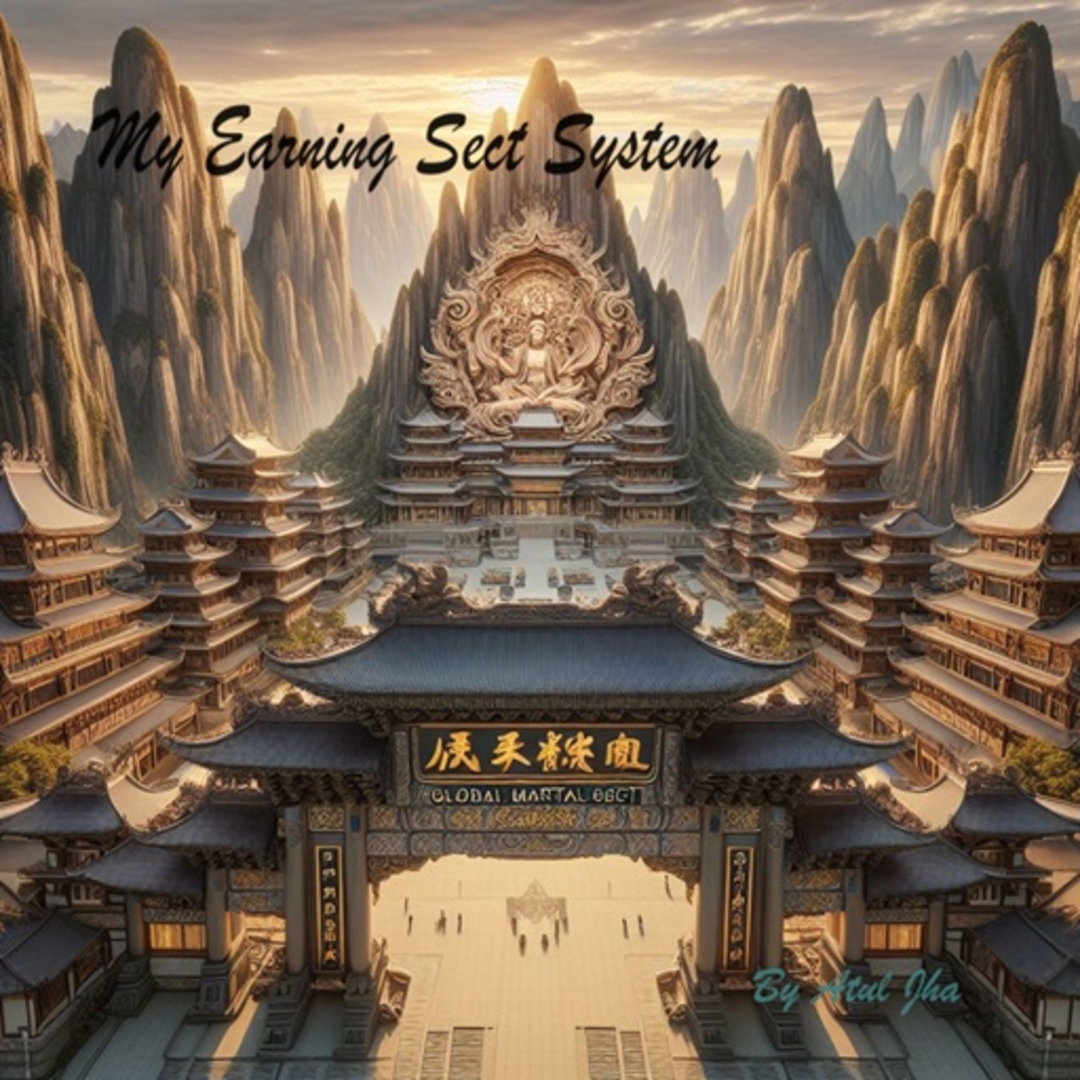 My earning sect system | WEBTOON