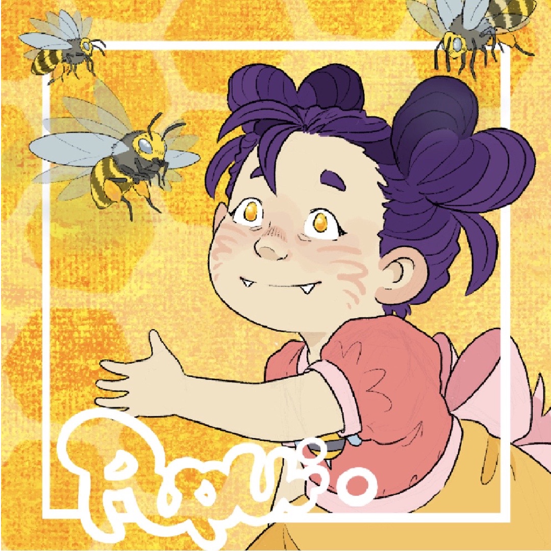 Pupu: Wake of the Bubble Witch | WEBTOON