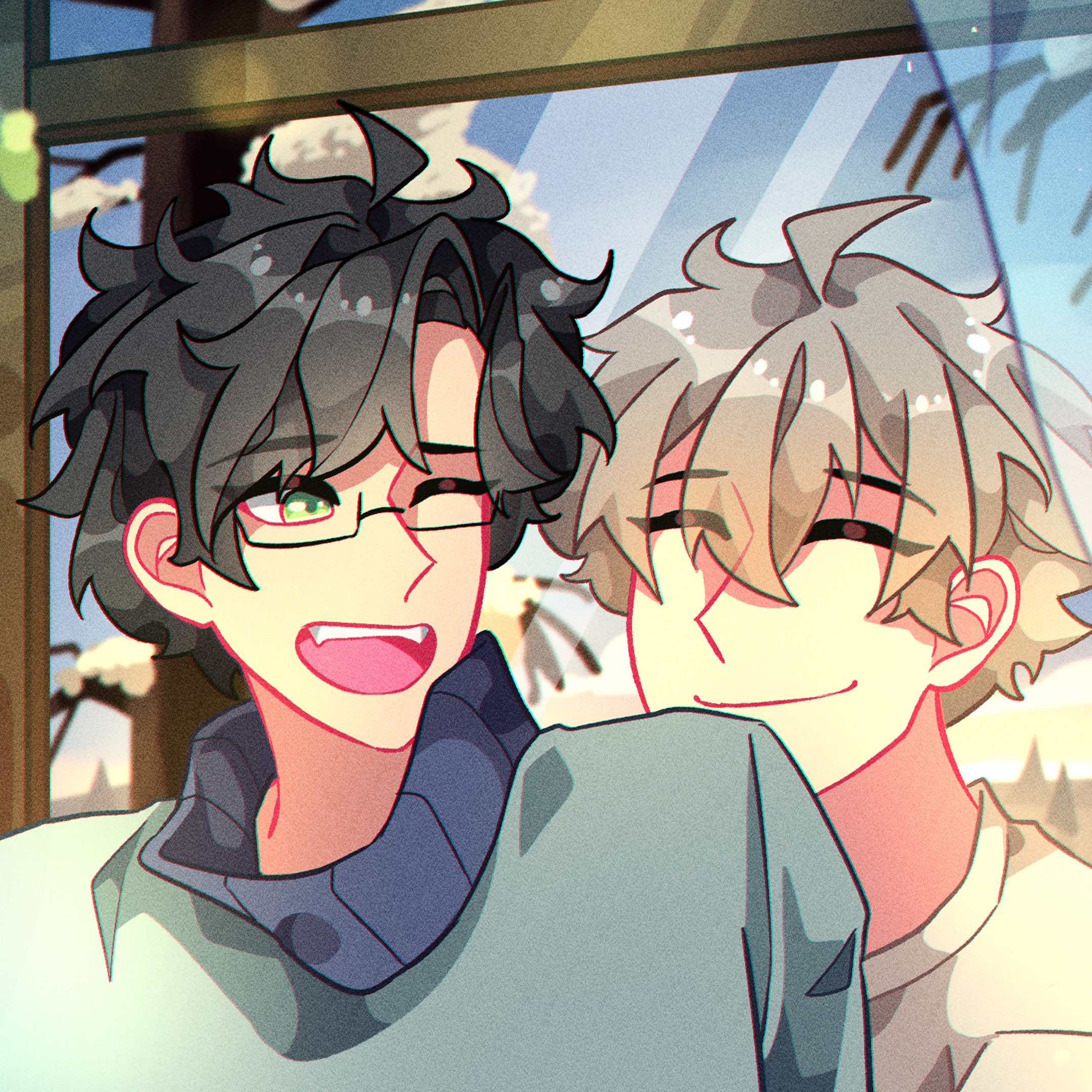 Stealth Mode [BL] | WEBTOON