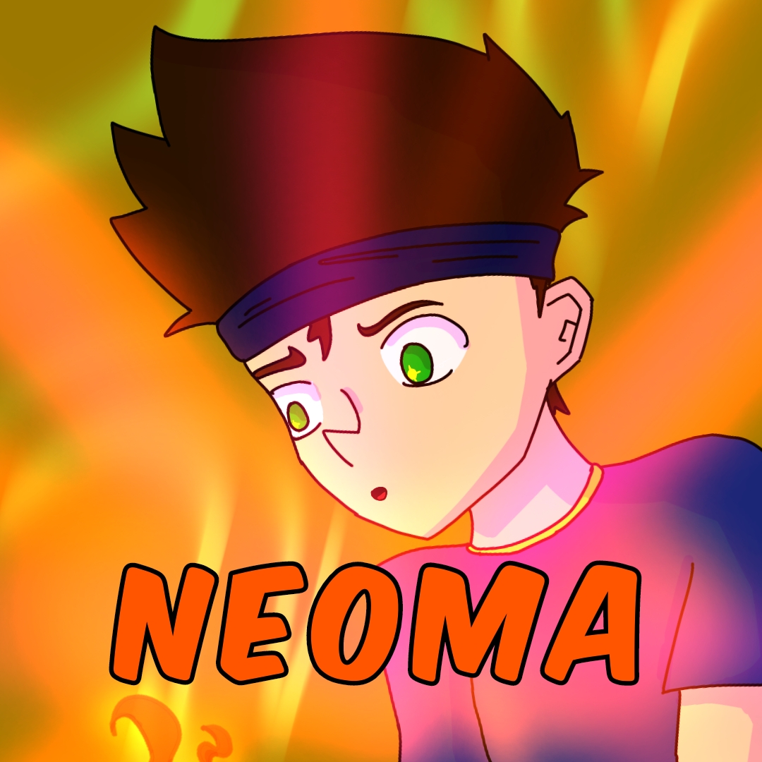 Neoma | WEBTOON