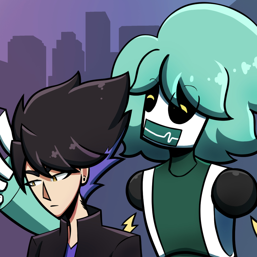 System Overdrive | WEBTOON