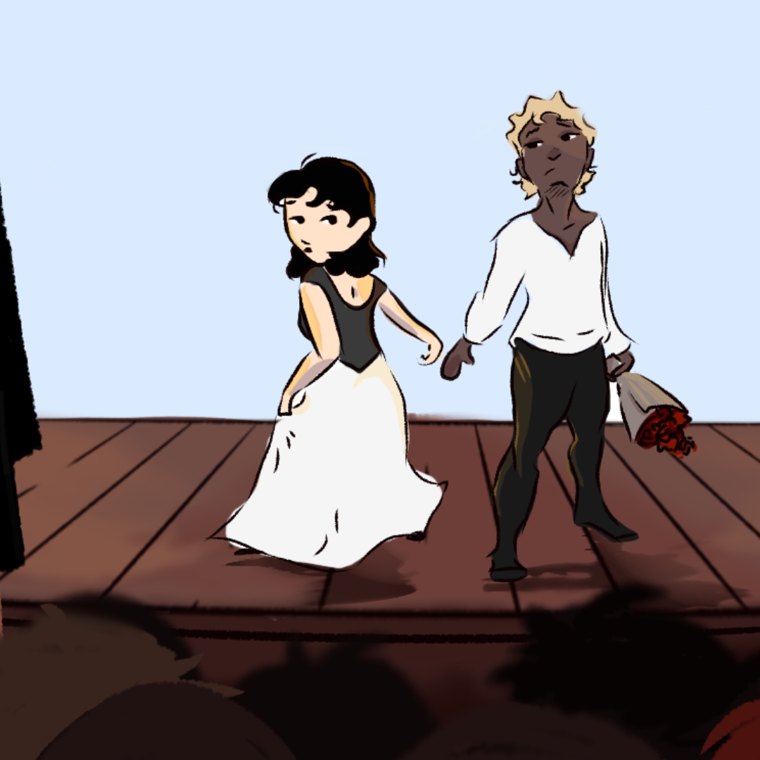 The Show Must Go On | WEBTOON