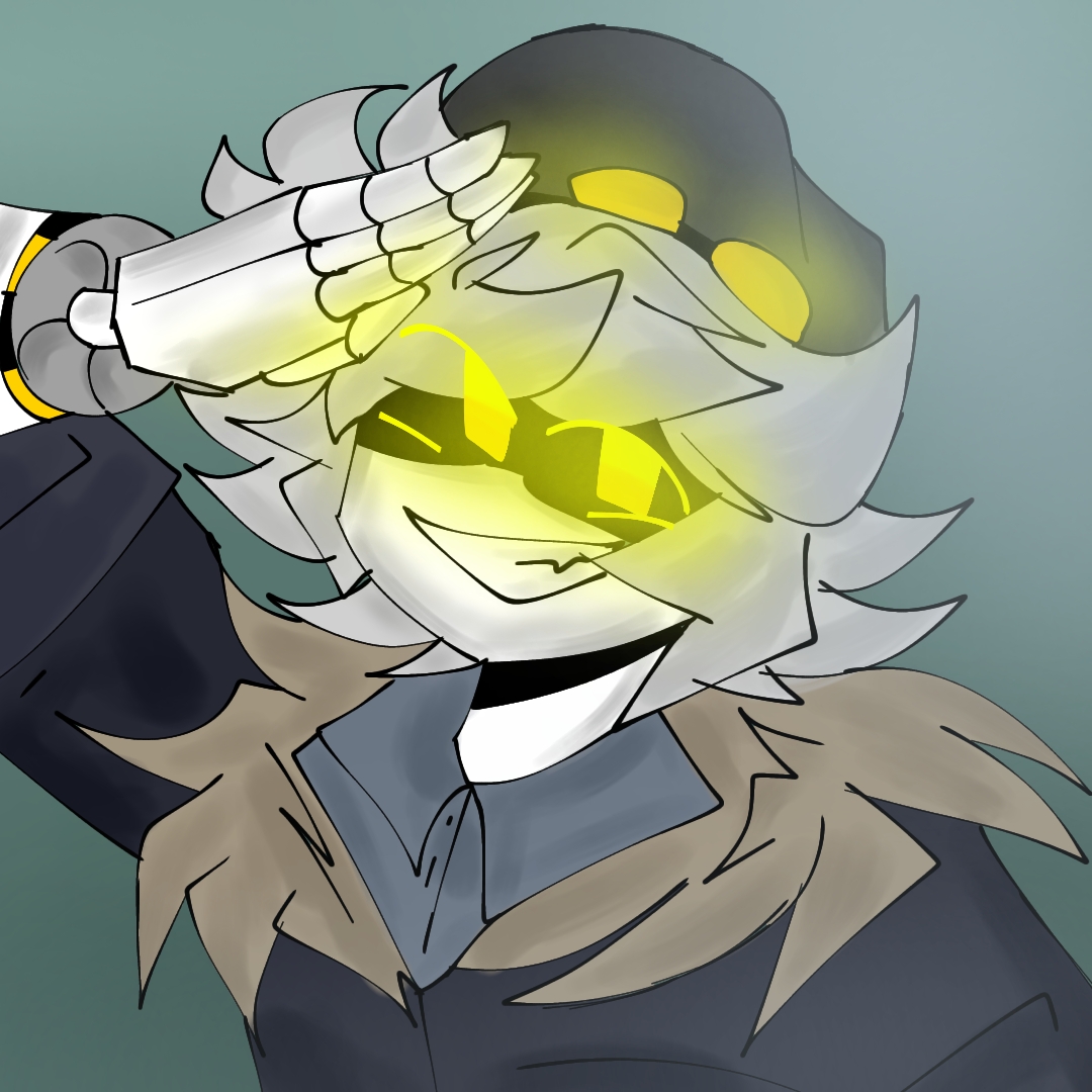 MurderDrones Life | WEBTOON