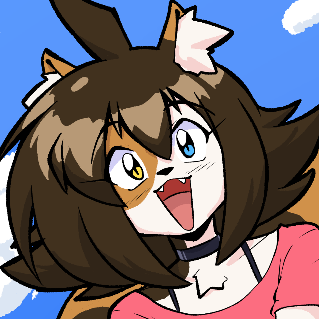 A Kat's (GOD AWFUL!!!) Blessing | WEBTOON