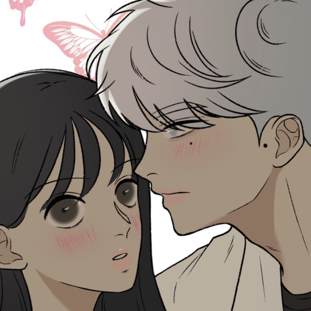 Child Crush butterfly | WEBTOON