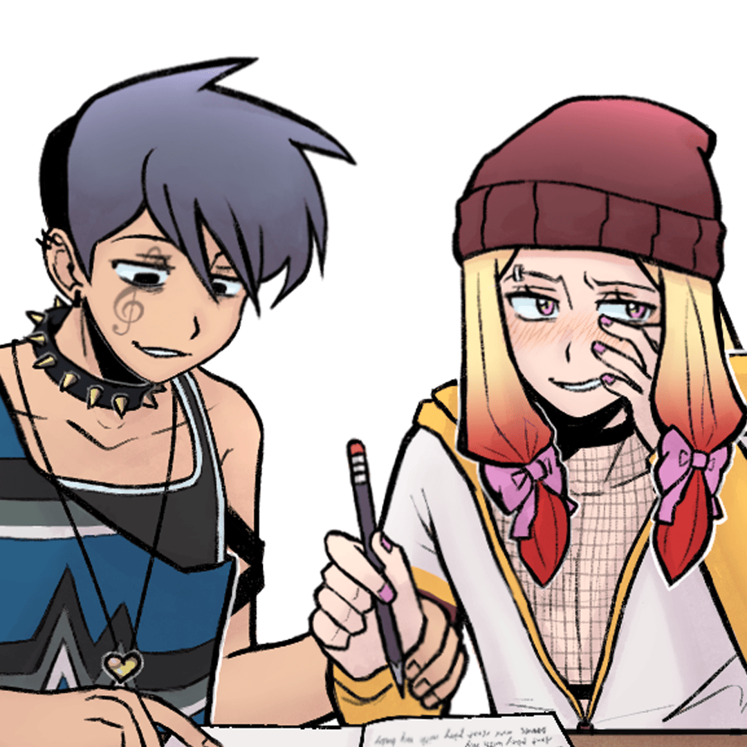 Speak Easy | WEBTOON