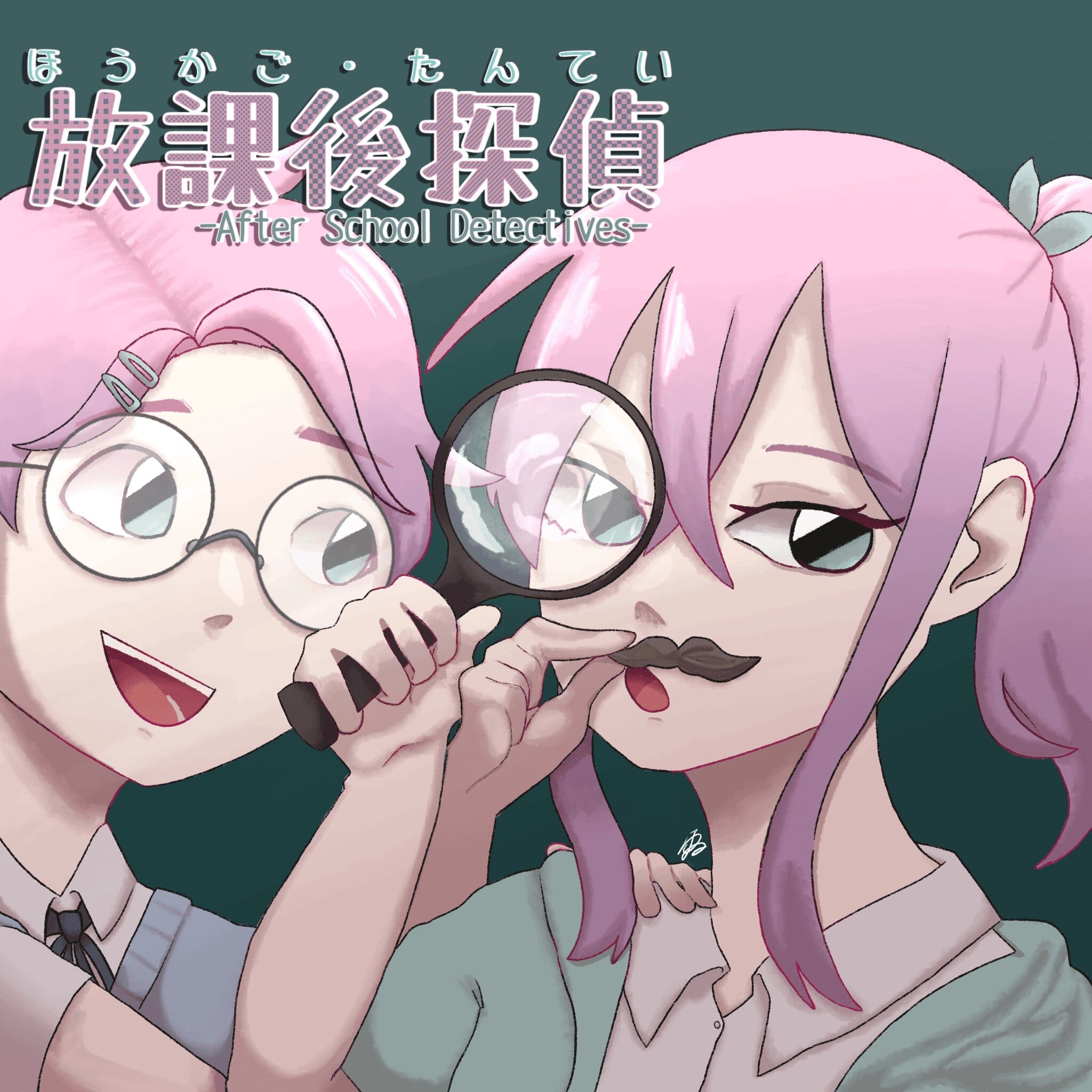 Houkago Tantei- After School Detectives | WEBTOON