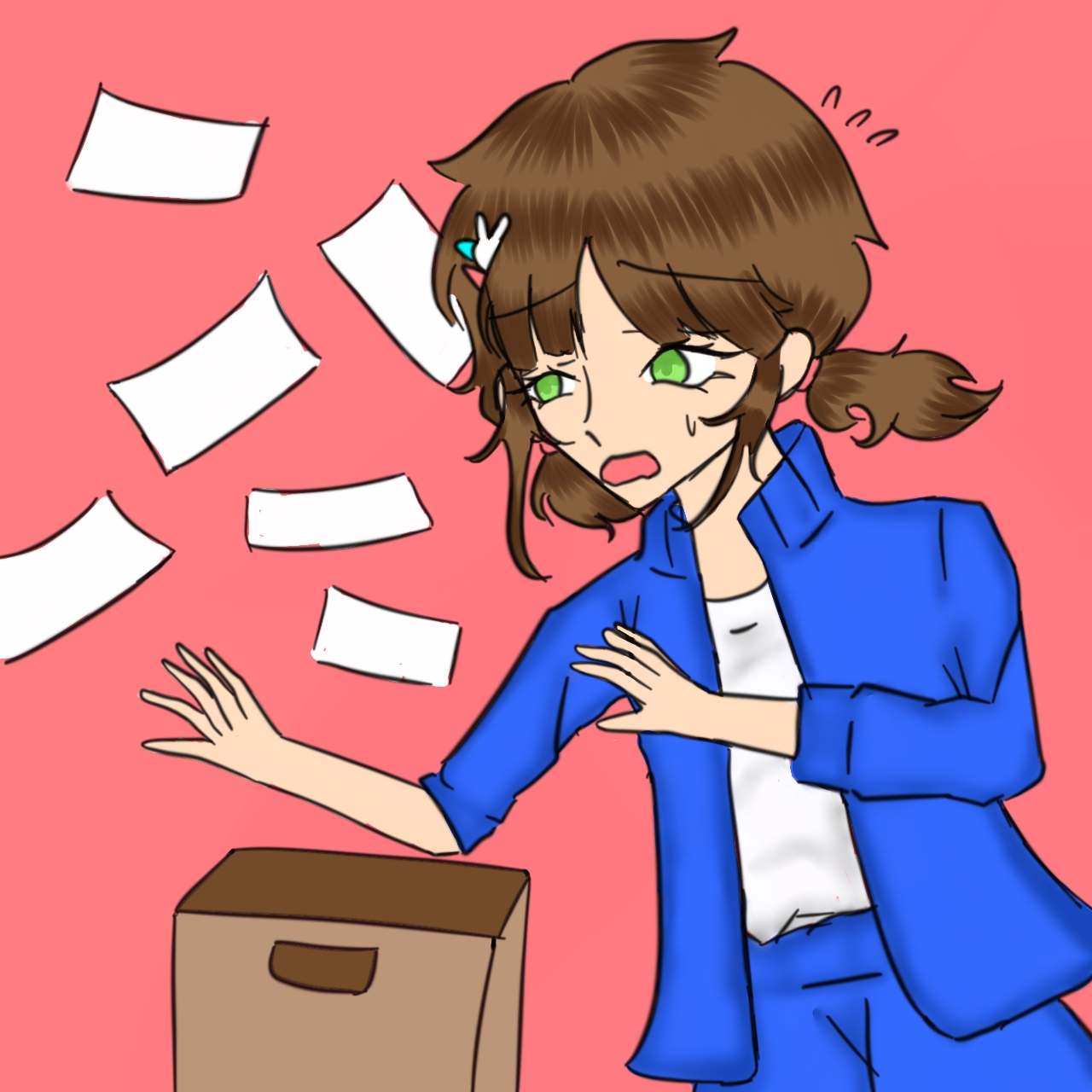 DAILY AS SOCCER MANAGER | LINE WEBTOON