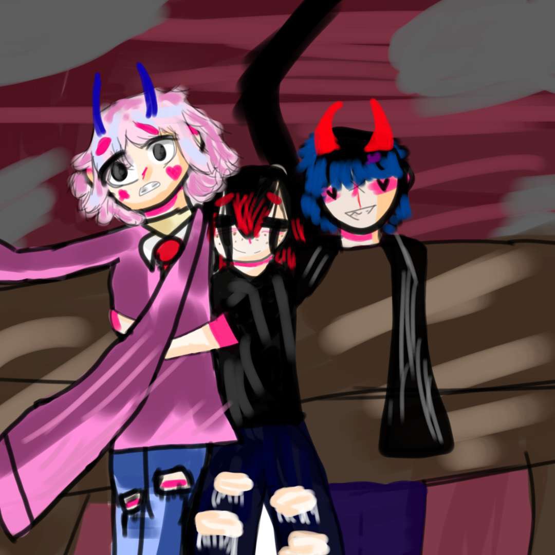 Where life is death follows | WEBTOON