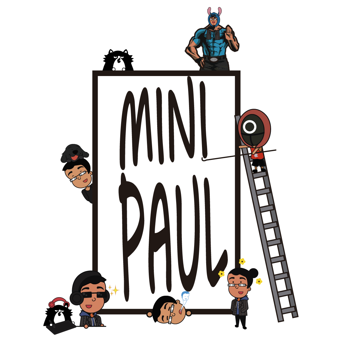 Mini Paul | WEBTOON