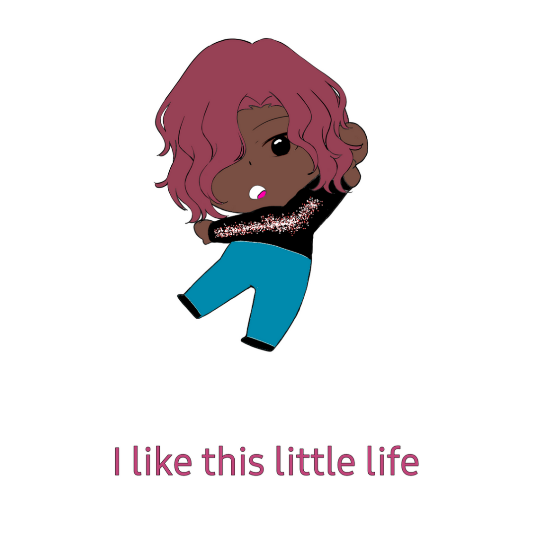 I like this little life | WEBTOON