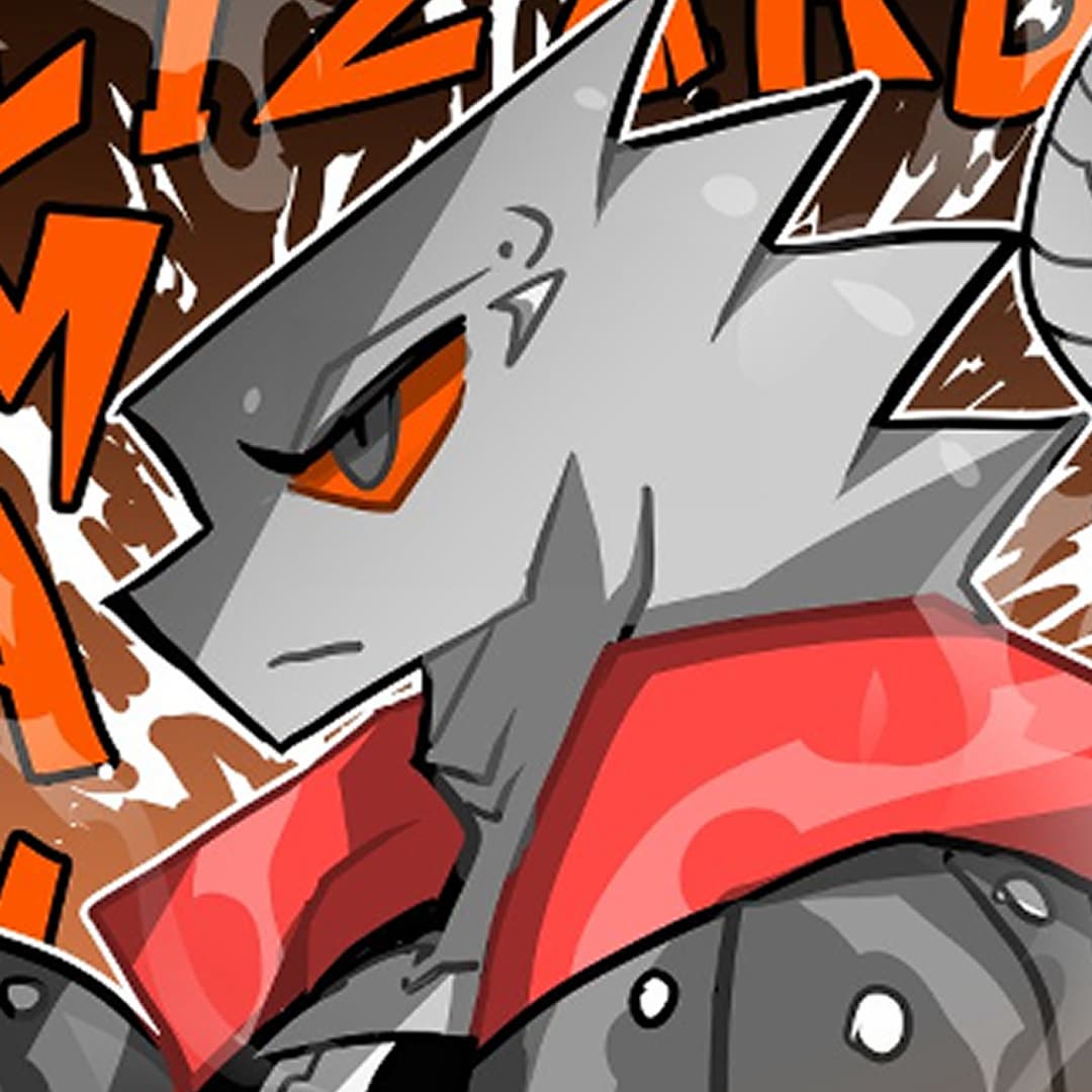 Lizardman and Ghost | WEBTOON