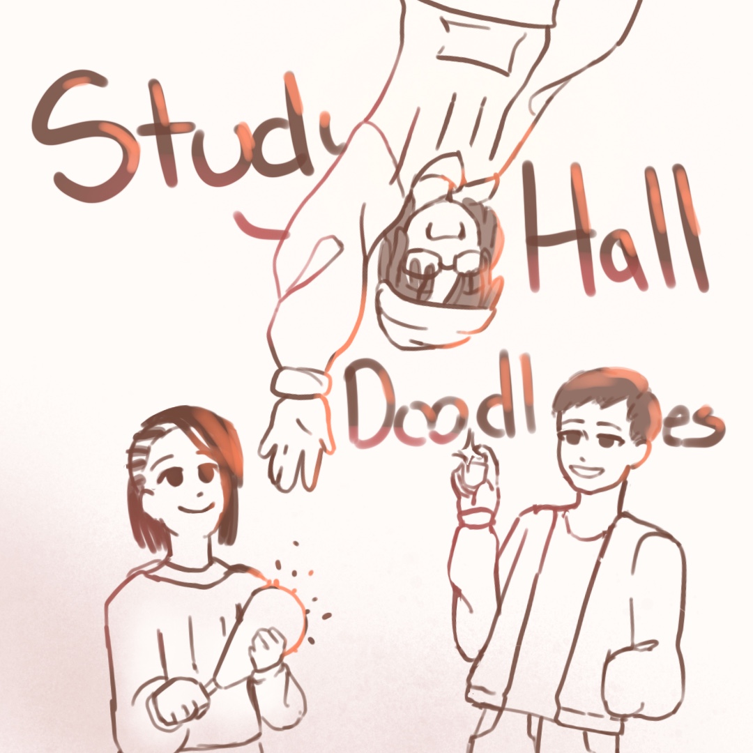 study-hall-doodles-webtoon