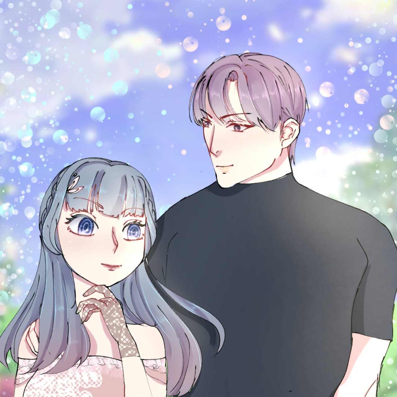 Catarina | LINE WEBTOON