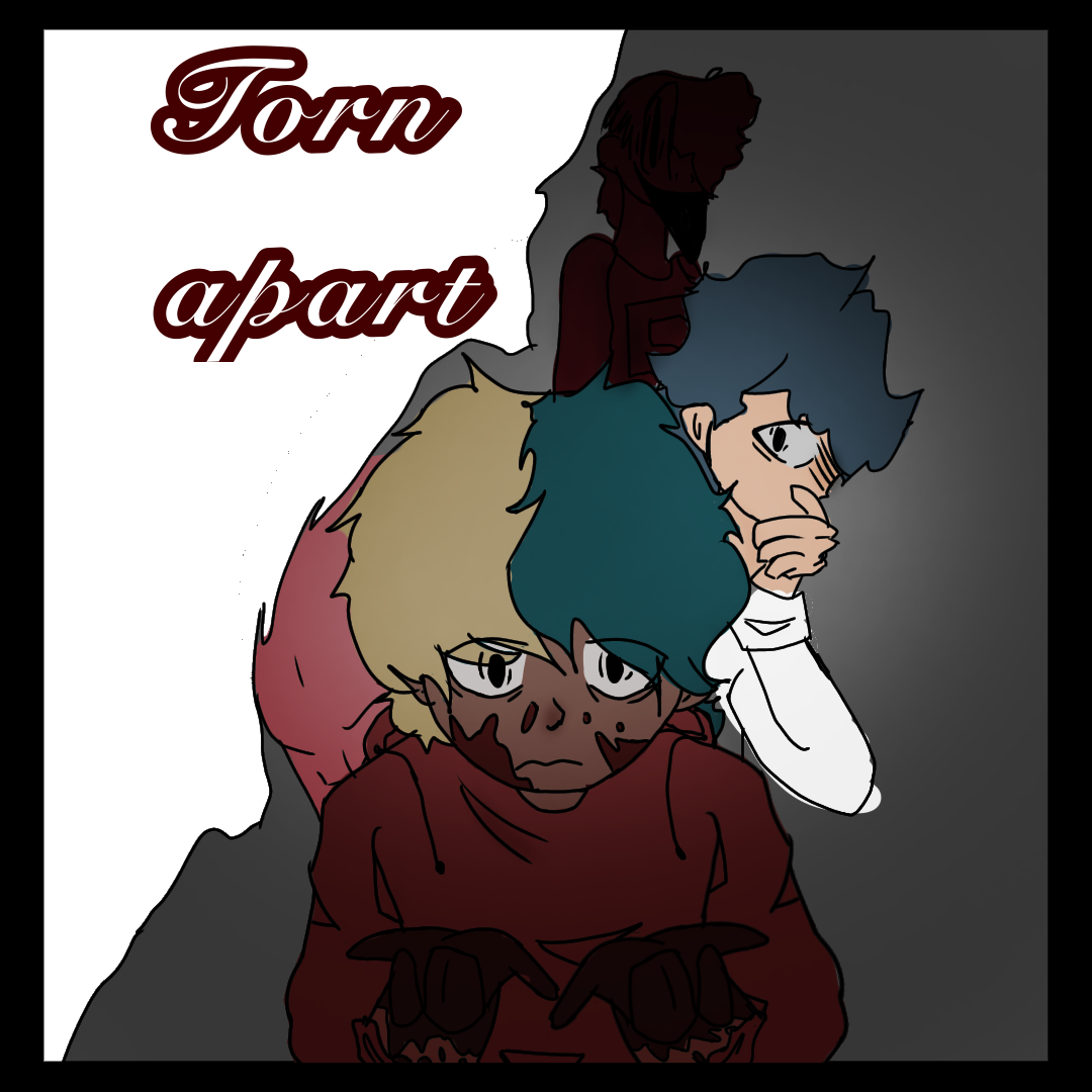 Torn apart | WEBTOON