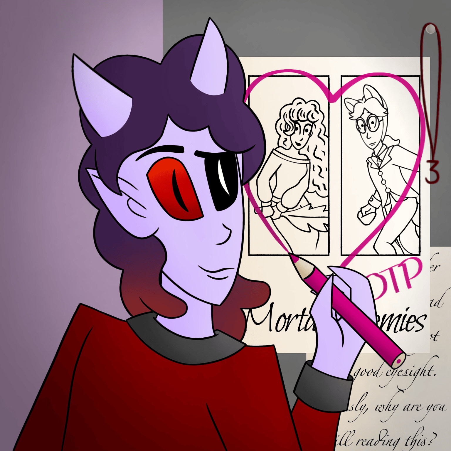 Not-So Evil Overlord | WEBTOON