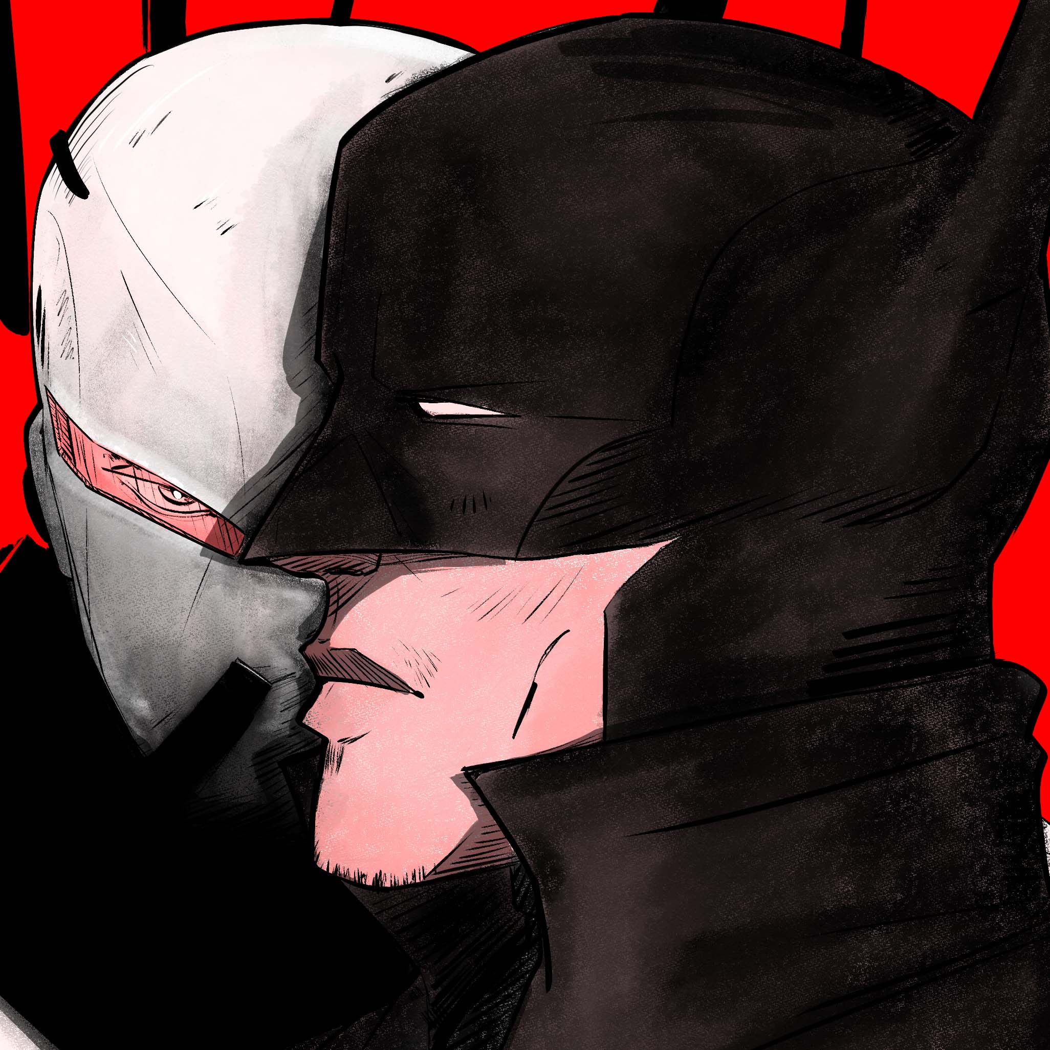 Batman: REDLIGHT | WEBTOON