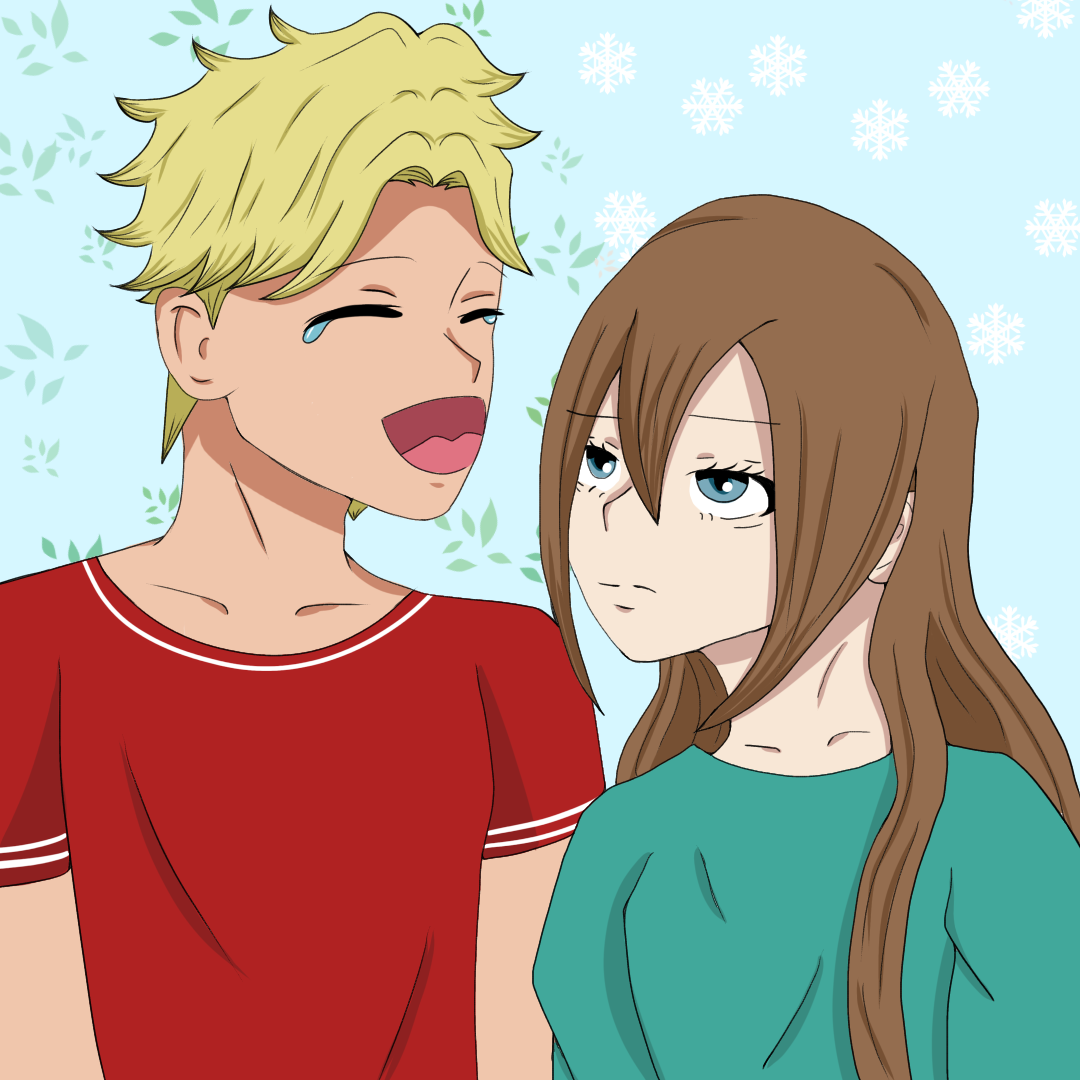 Summer tan | WEBTOON