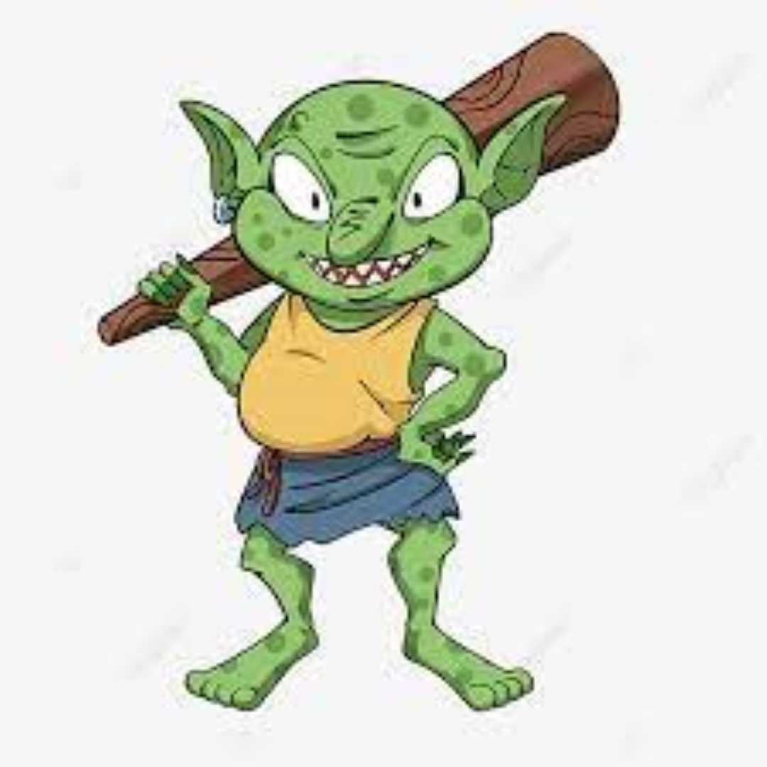 Evolution as a Goblin | WEBTOON