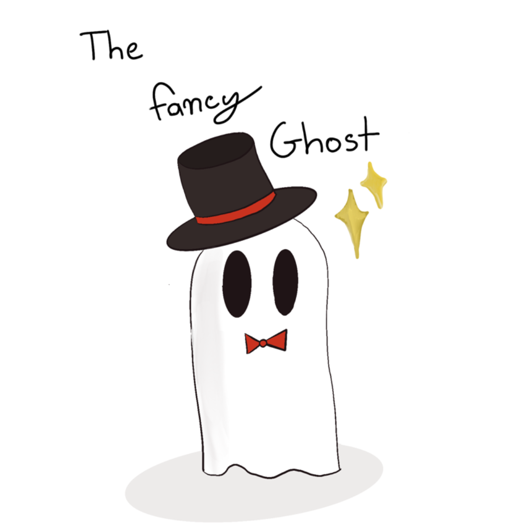 The Fancy Ghost | WEBTOON