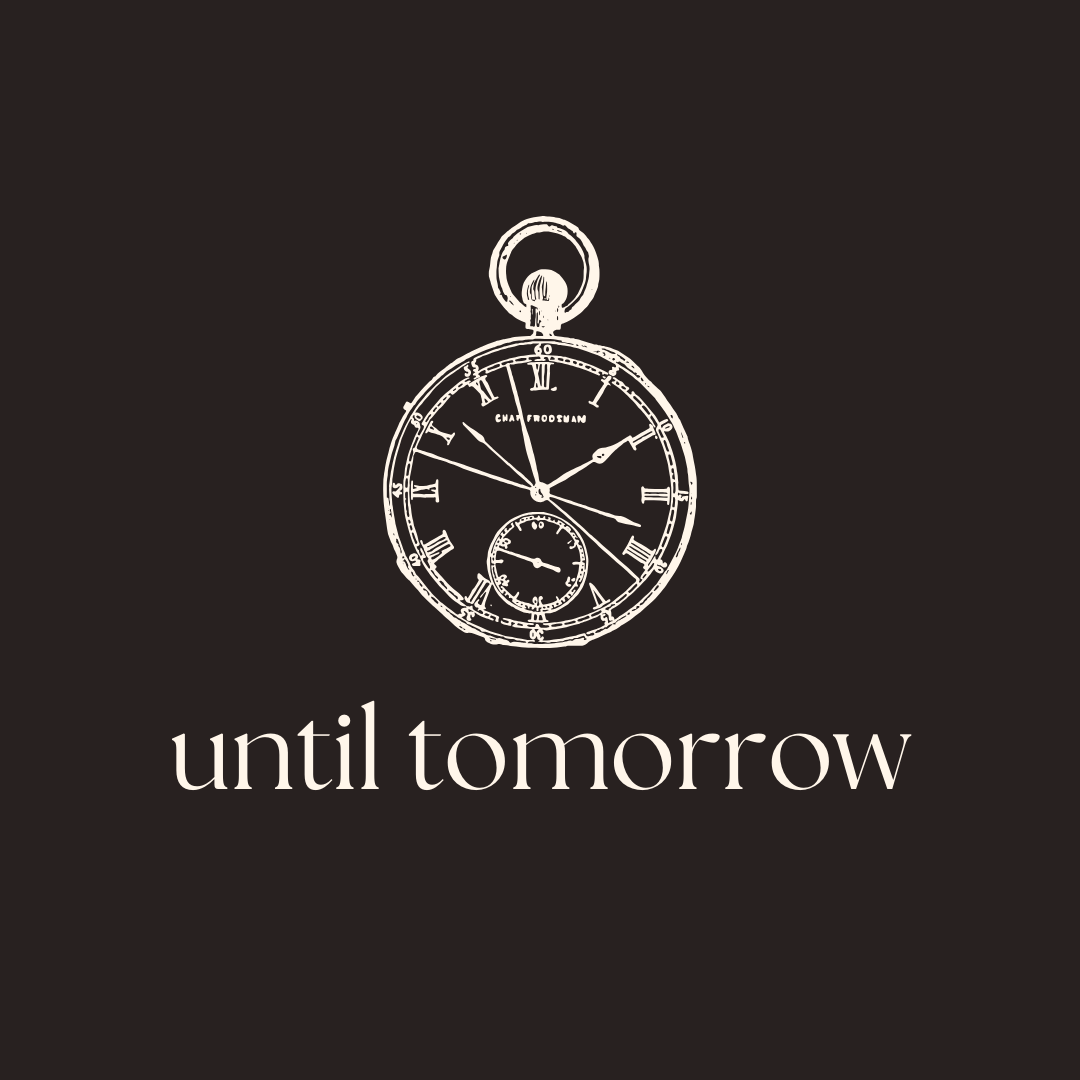 Until Tomorrow | WEBTOON