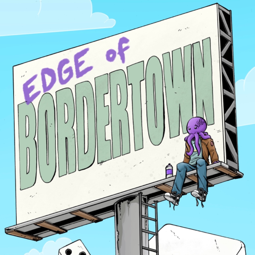 Edge of Bordertown | WEBTOON