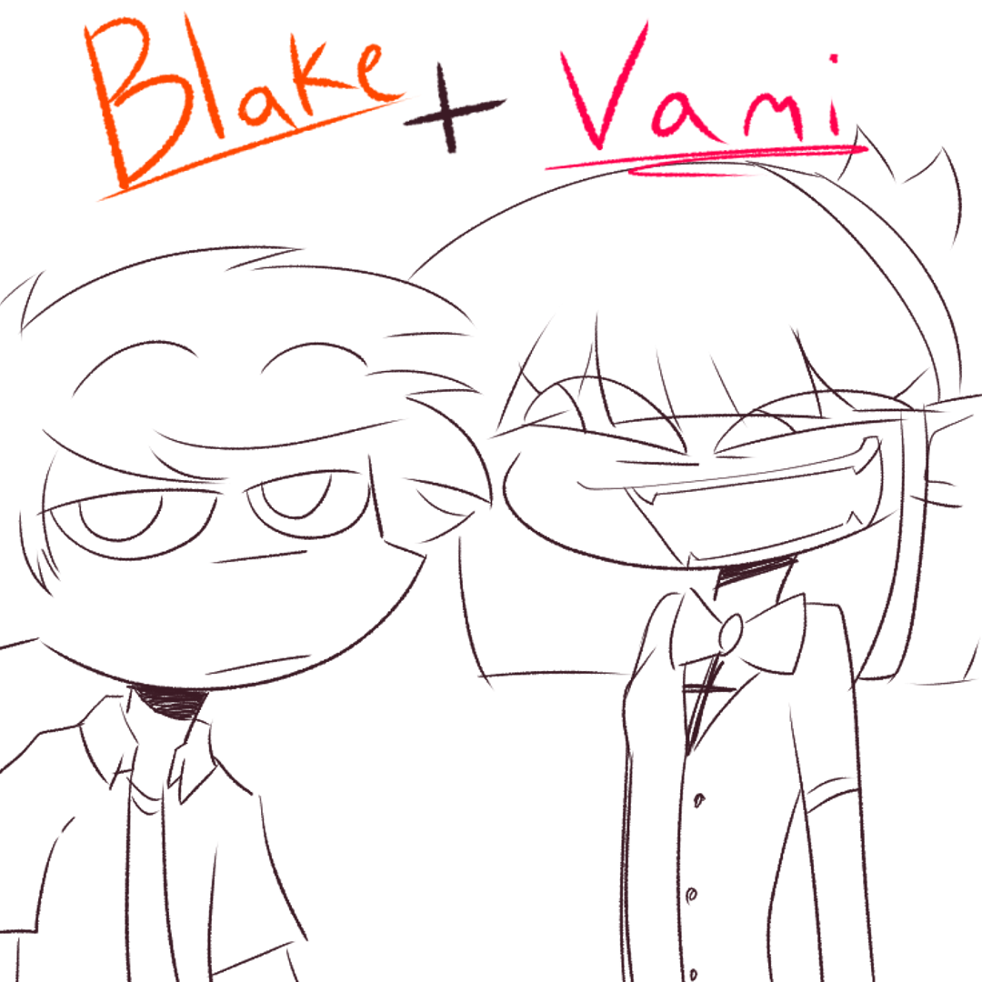 Blake & Vami | WEBTOON