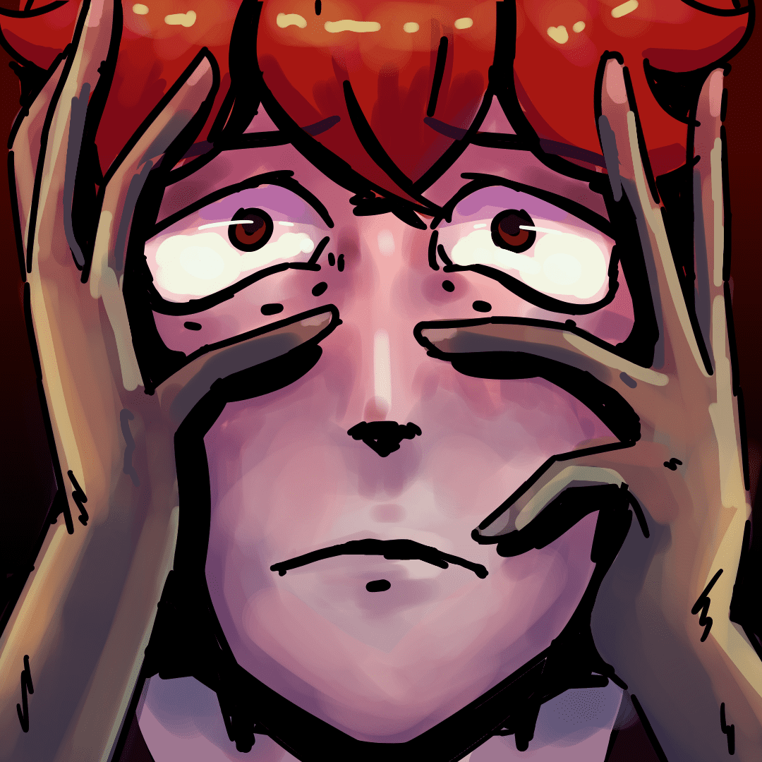 Mauracides can't see red. | WEBTOON