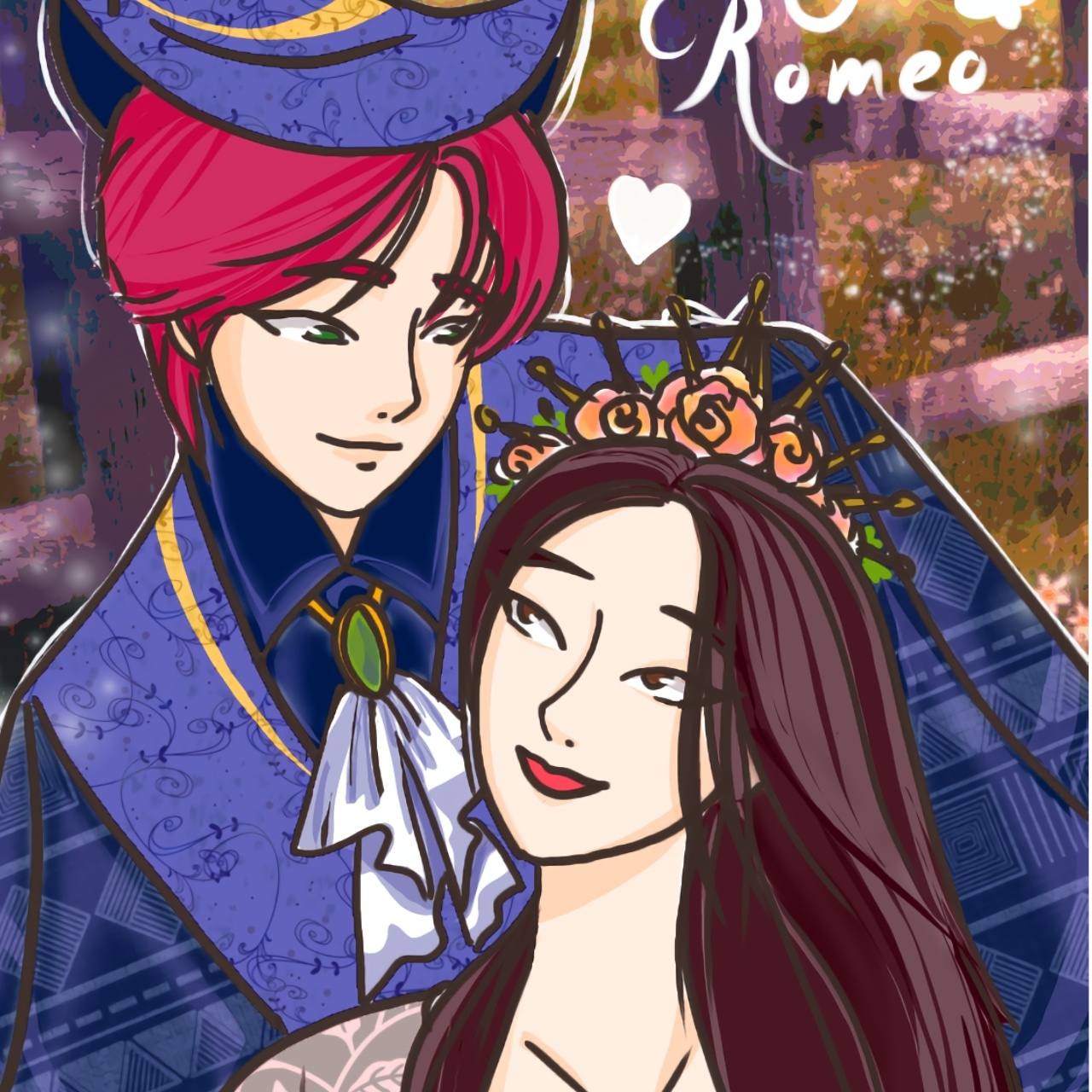 MY HERO ROMEO ♡ | WEBTOON