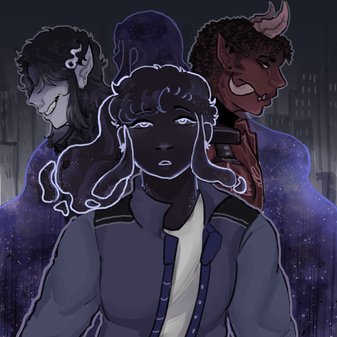 Supernova: The Lone Star | WEBTOON