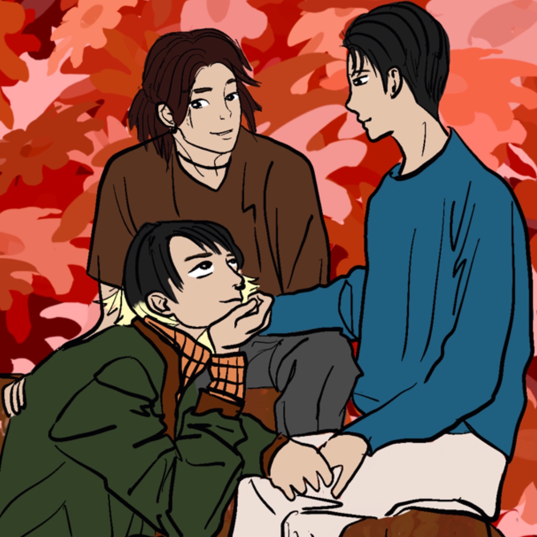 Rain Heart | WEBTOON