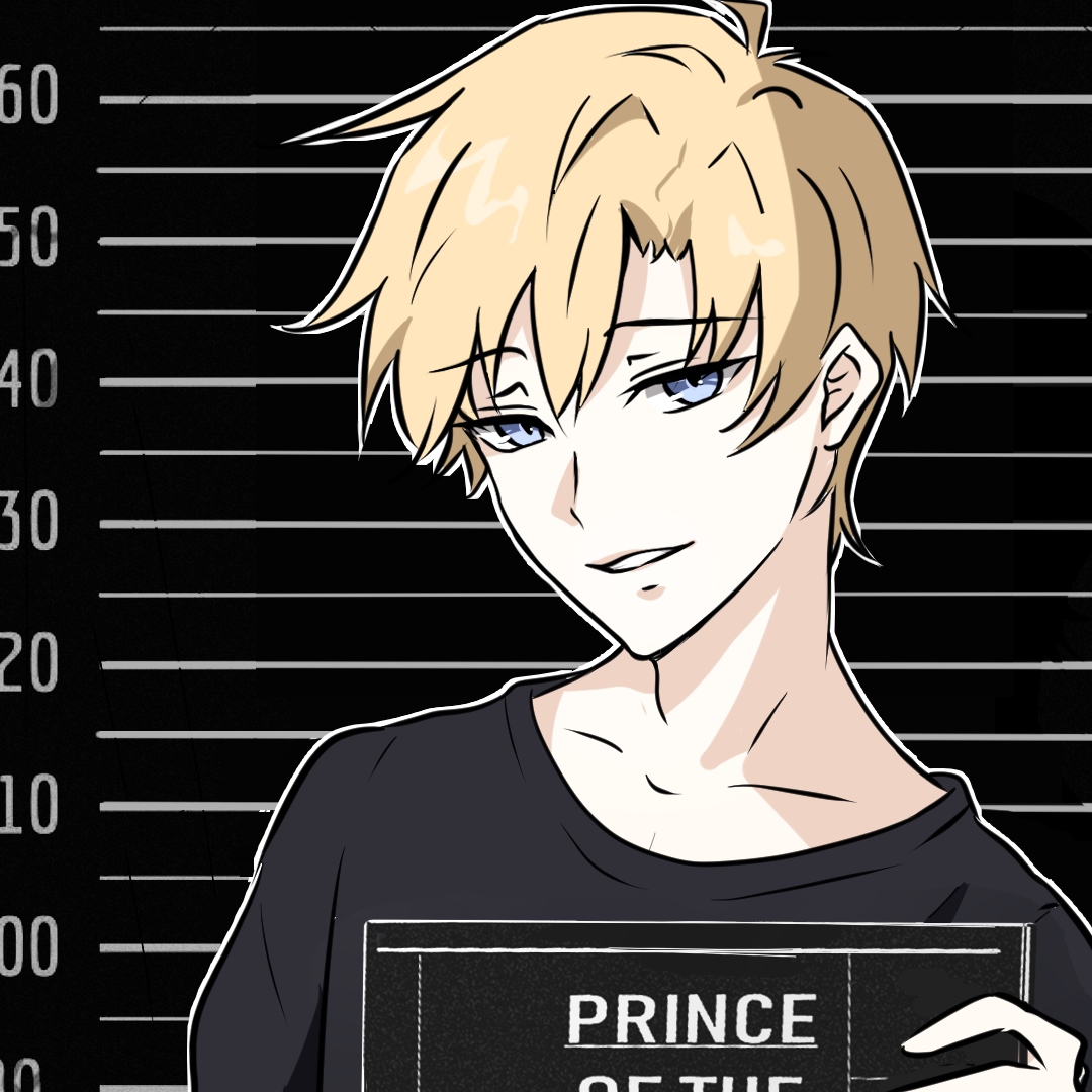 Prince of the Underworld | WEBTOON