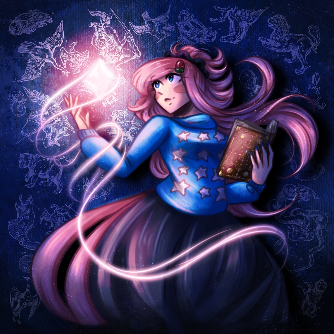 Proxima Luminous | WEBTOON