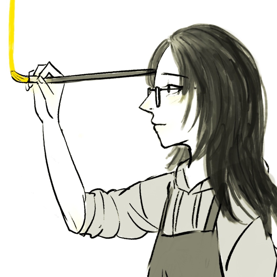 Blind Painter | WEBTOON