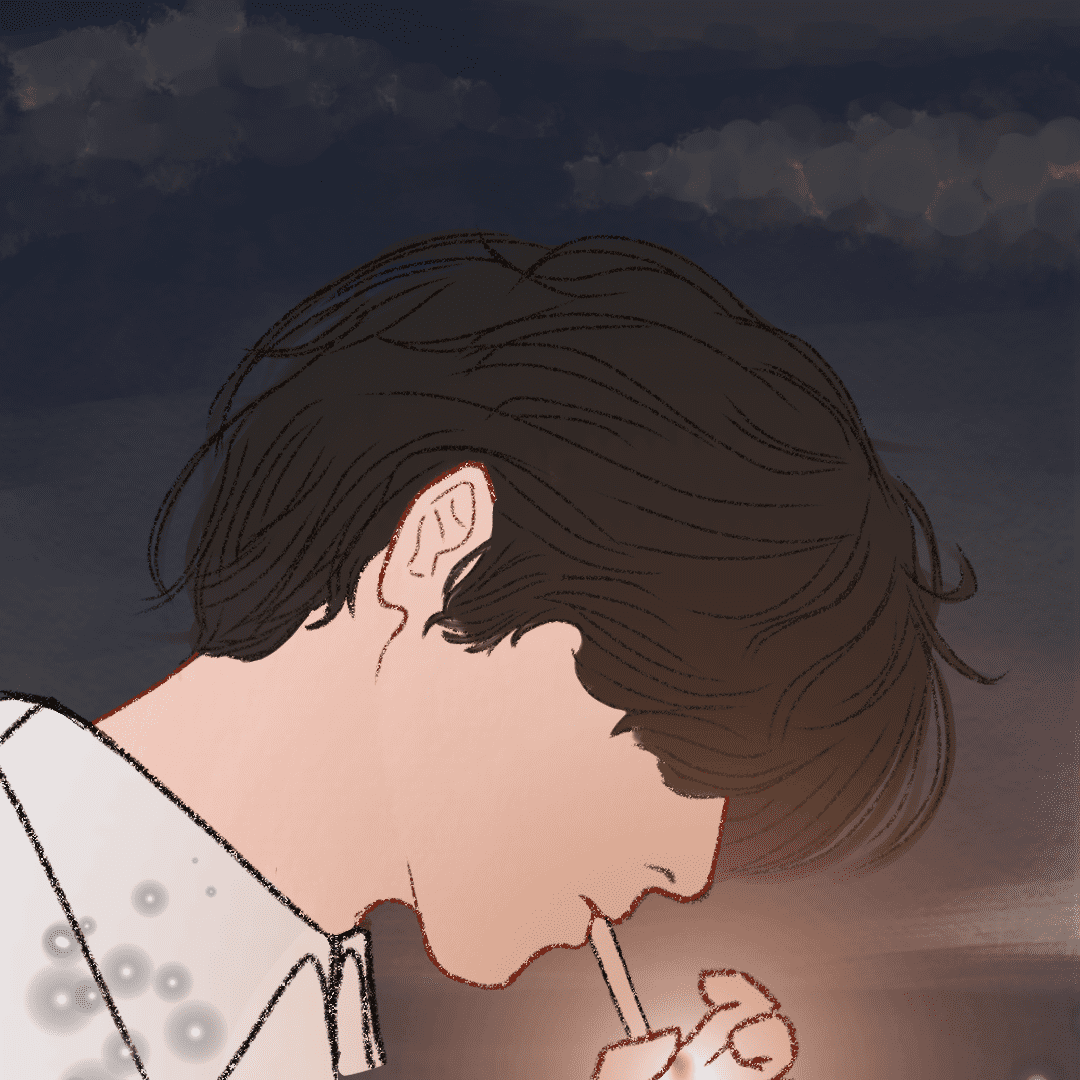 samudra | LINE WEBTOON