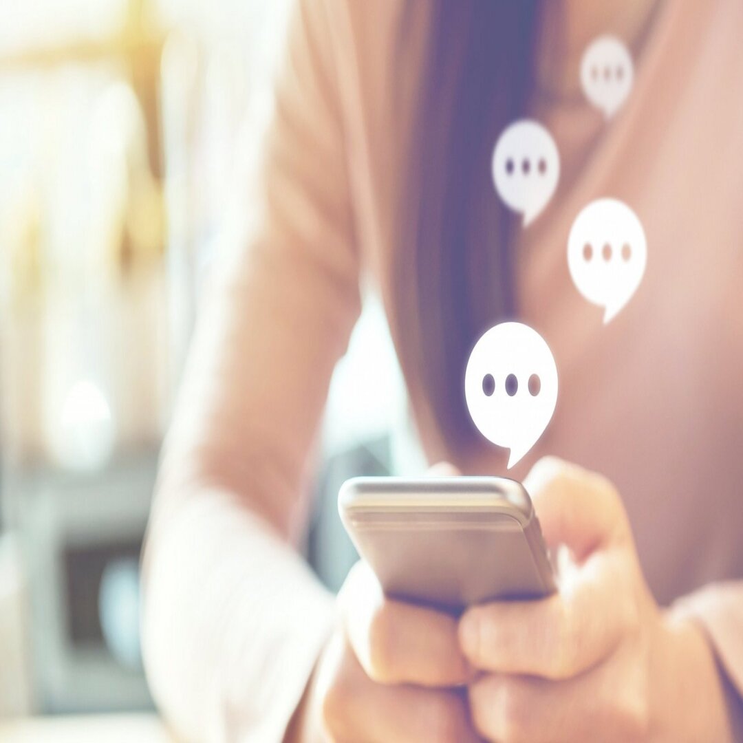 Text Messages | WEBTOON