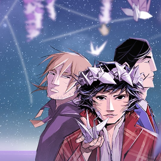 The Shadow Prophet | WEBTOON