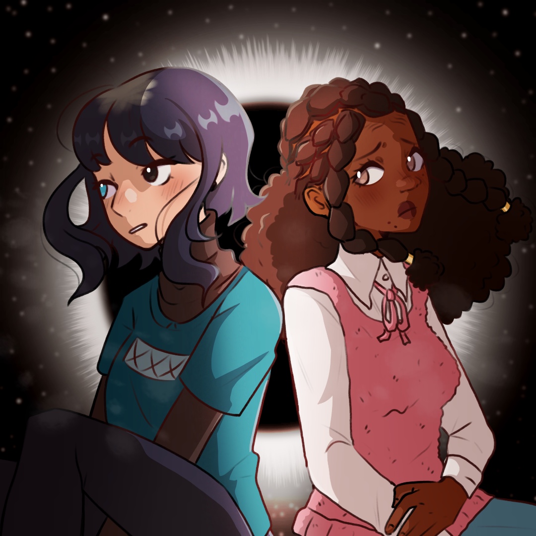 Our Solar Eclipse | WEBTOON