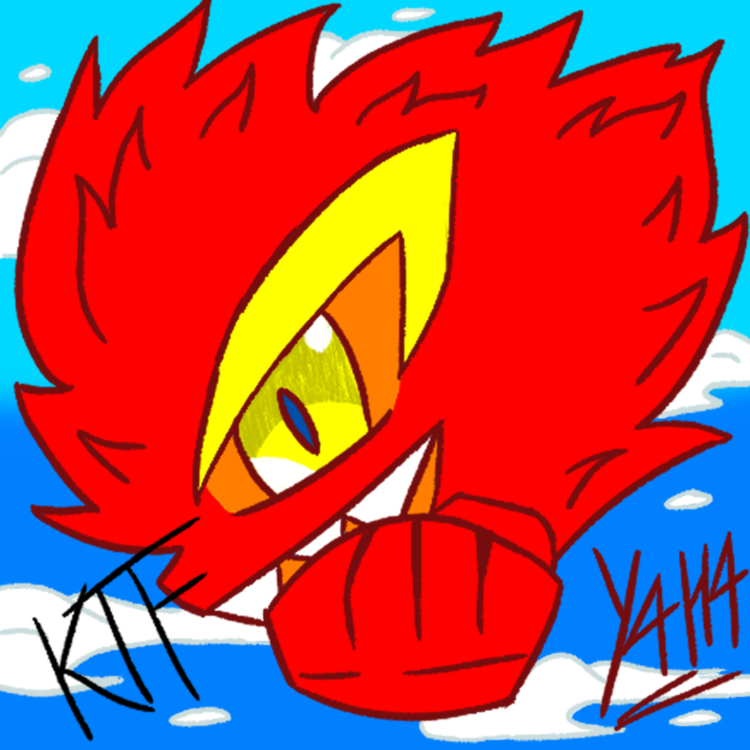 Knockout The Fighters | WEBTOON