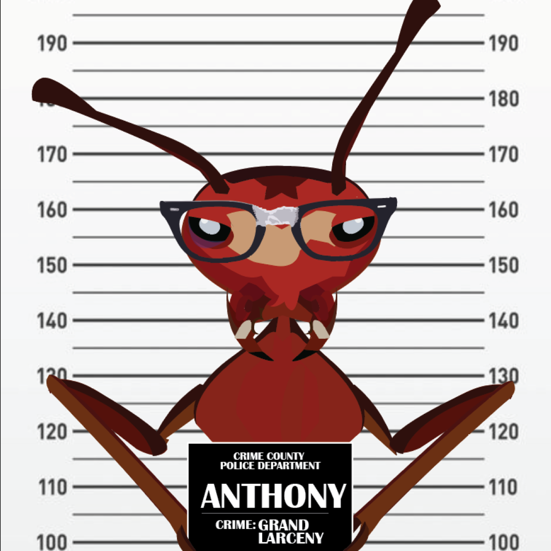 An Ant's Guide To Surviving Prison | WEBTOON