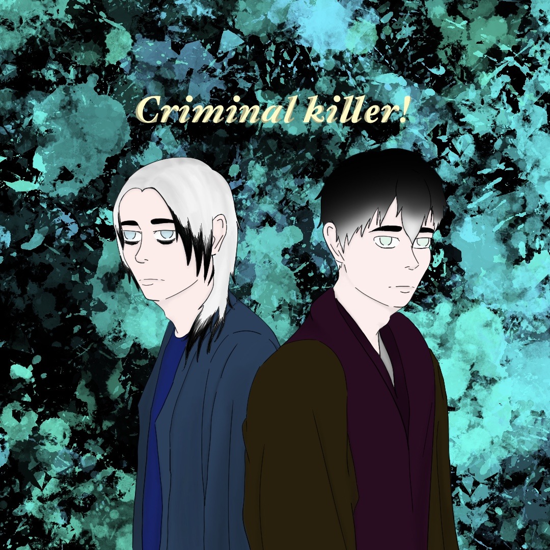 Criminal killer! | WEBTOON