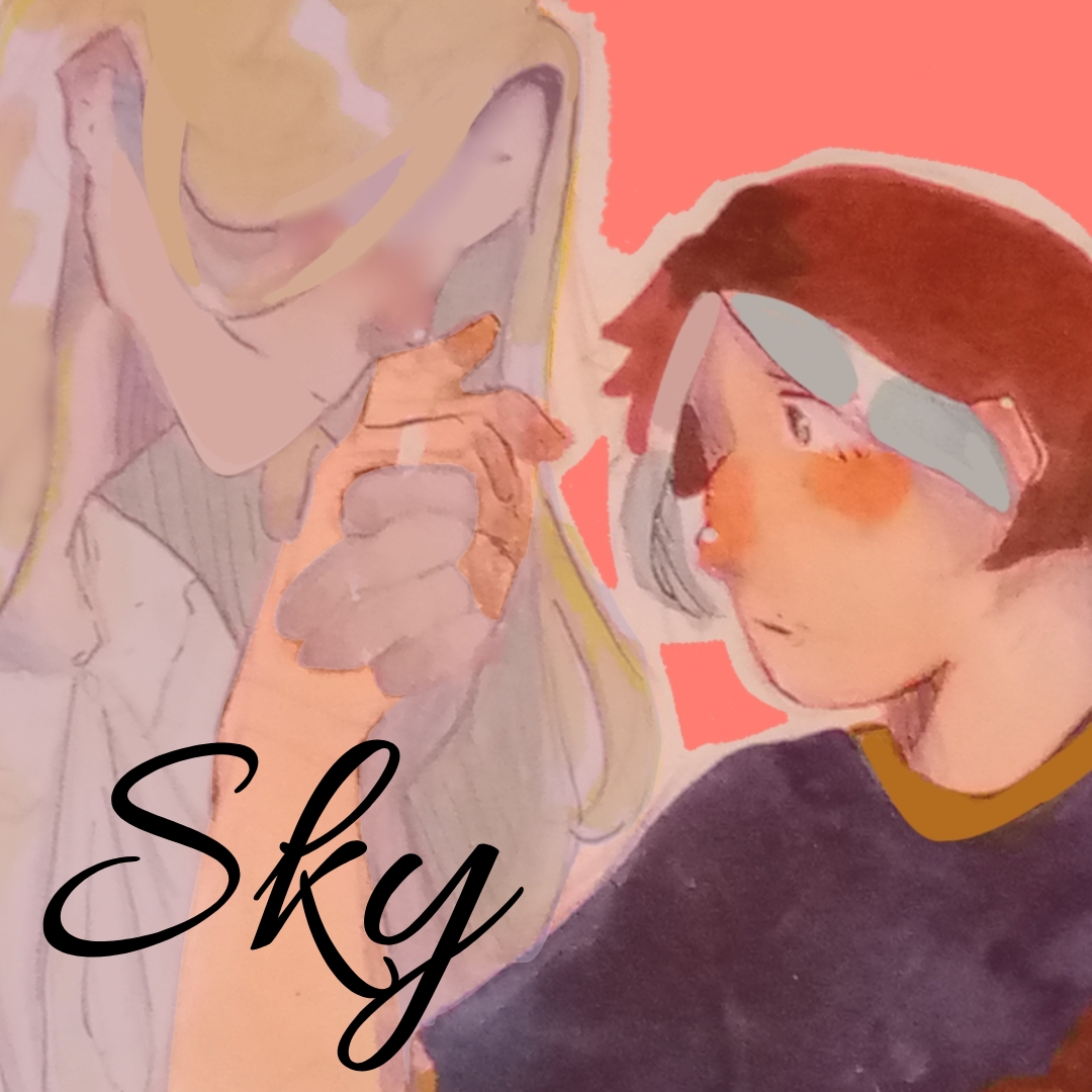 Sky | WEBTOON