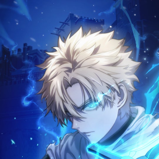 The Stellar Swordmaster | WEBTOON