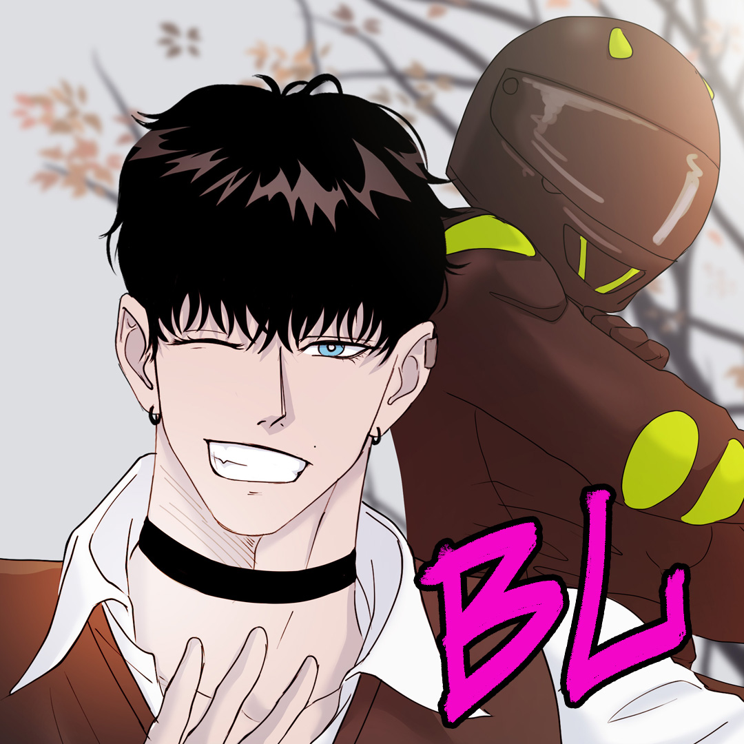 Race into my heart (BL) | WEBTOON