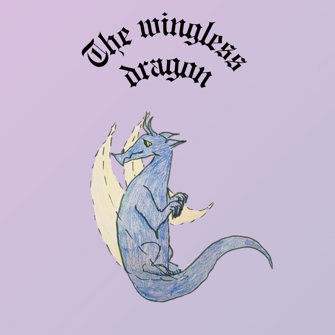 The Wingless Dragon | WEBTOON
