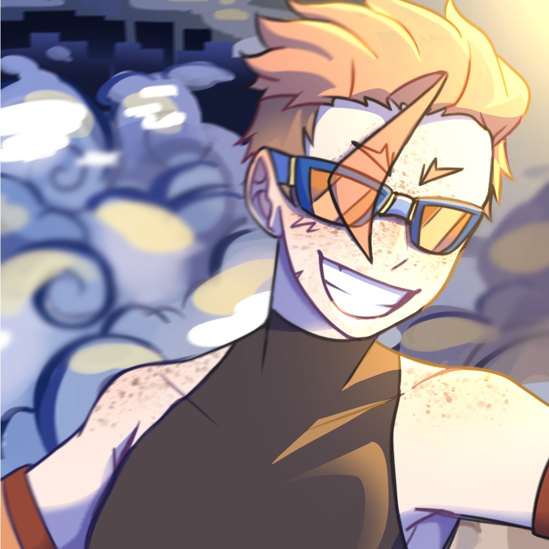 Cloud Riders | WEBTOON