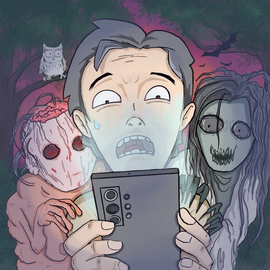 Clumsy Dark | LINE WEBTOON